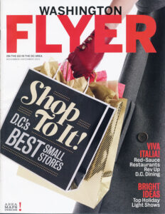 Washington Flyer – Naked Decor